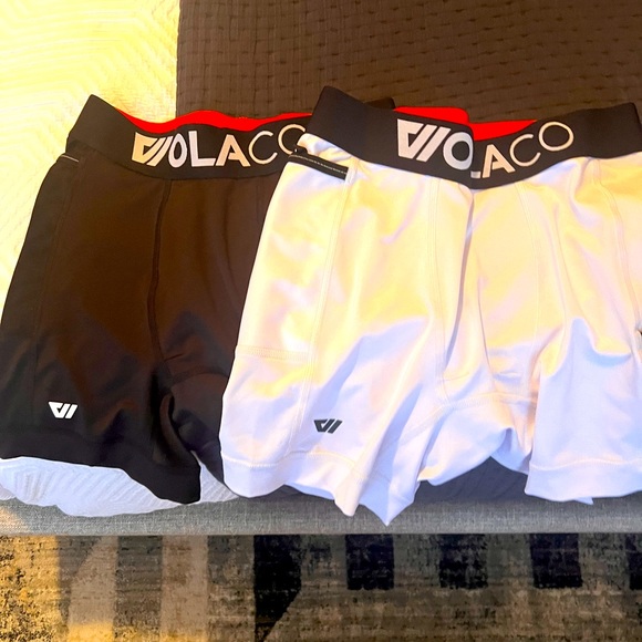 WOLACO | Underwear & Socks | Wolaco Mens Compression Shorts 2pack Like ...